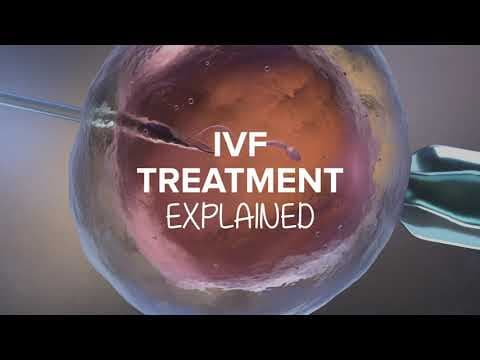 Ivf-behandeling met donorsperma