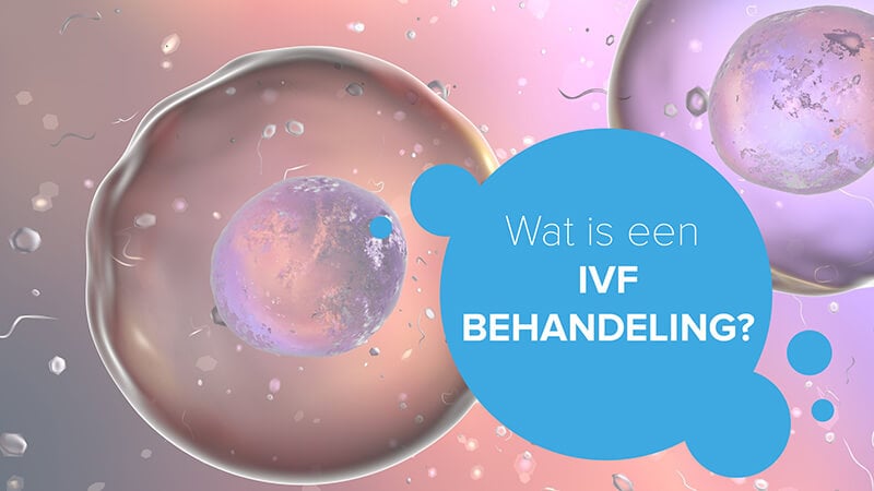 Wat is een ivf-behandeling en wie heeft die nodig?| Cryos