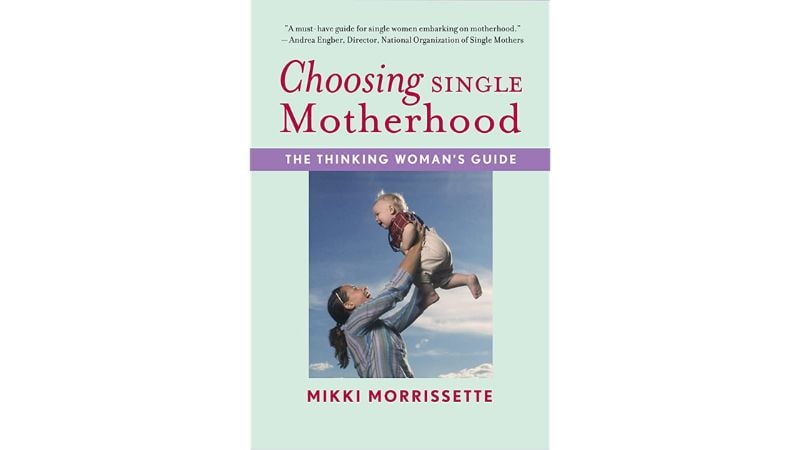 6 books for Single Mothers by Choice – Cryos recommends