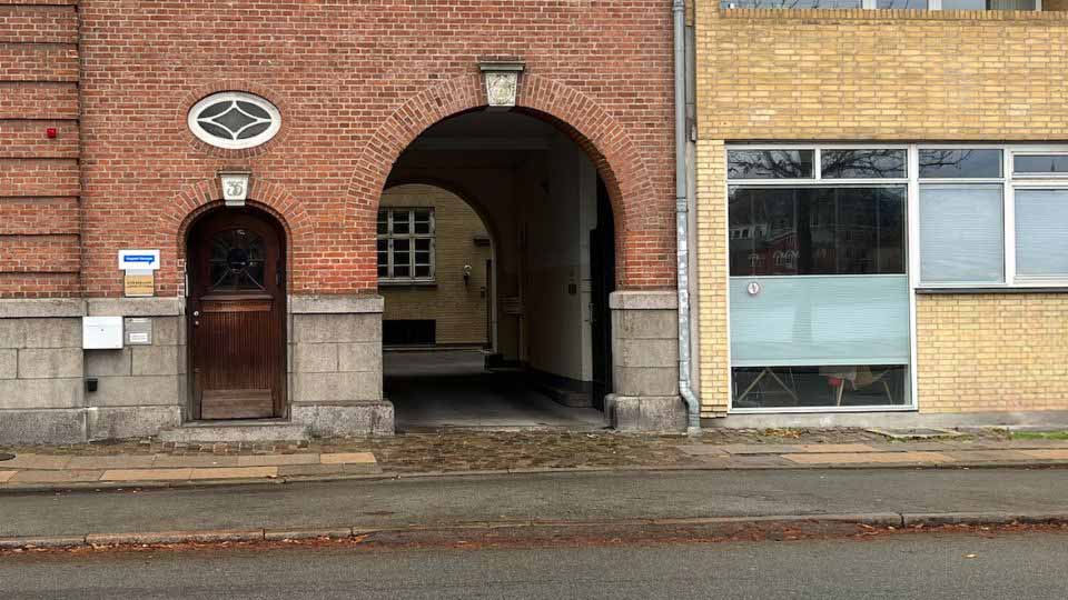 Cryos International Sperm Bank in Copenhagen